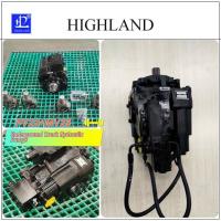 China Agricultural Underground Truck Hydraulic Pump PV22+MV23 35Mpa 69.8ml/r for sale
