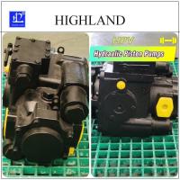 China 35Mpa Cast Iron High Pressure Piston Pump for sale
