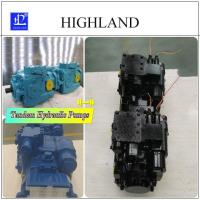 China Hydraulic Piston Pumps Standard Export Package Plywood Case for sale