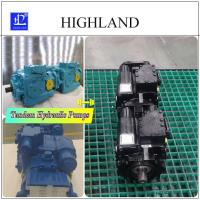 China Hydraulic Piston Pumps Standard Export Package Plywood Case for sale
