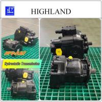 China Hydraulic Transmission System Available for Worldwide Purchase for sale