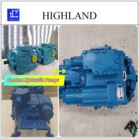 China Durable Tandem Piston Pump for Industrial Applications for sale