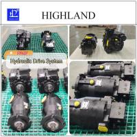 China Manual Loading Hydraulic Motor Pump With 1 Guaranteed for sale