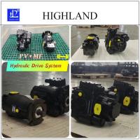 China 42Mpa Hydraulic Motor Pump System For Manual Loading Efficiency for sale