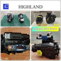 China 42Mpa Hydraulic Motor Pump System For Manual Loading Efficiency for sale