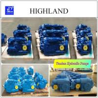 China Closed Loop Hydraulic Pump With Max Pressure 42Mpa Perfect For High Pressure Systems for sale