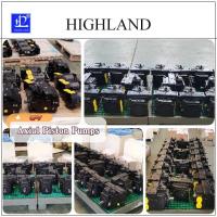 China 35Mpa Hydraulic Piston Pump HPV70 for Agricultural Harvester and Tractor for sale