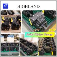 China 35Mpa Hydraulic Piston Pump HPV70 for Agricultural Harvester and Tractor for sale
