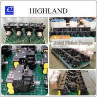 China 35Mpa Hydraulic Piston Pump HPV70 for Agricultural Harvester and Tractor for sale