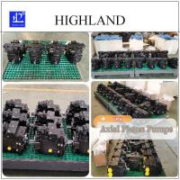 China Hydraulic Piston Pump HPV130 42Mpa Variable Displacement for Agricultural Machinery for sale