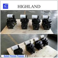 China Maximize Efficiency High Pressure Piston Pumps For Hydraulic Systems for sale