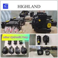 China Highland PV23 35Mpa Rated Pressure Hydraulic Pump for Mixer Truck 3200rpm for sale