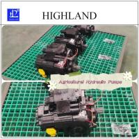China Agricultural Machinery Hydraulic Piston Pump 42MPa Cast Iron Axial Piston Pump for sale