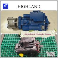 China Cast Iron Axial Piston Hydraulic Pump 42MPa for Agricultural Harvester and Tractor for sale