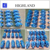 China HIGHLAND HPV130 Axial Piston Pump 42MPa Agricultural Hydraulic Pump for Tractors for sale
