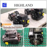 China Cast Iron Axial Piston Hydraulic Pump 42MPa for Agricultural Machinery Tractor Harvester for sale
