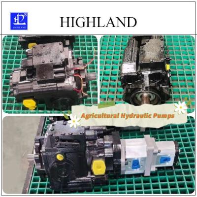China Cast Iron Axial Piston Hydraulic Pump 42MPa for Agricultural Machinery Tractor Harvester for sale