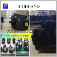 China Highland PV23 Mixer Hydraulic Piston Pump 42Mpa Peak 3200rpm Cast Iron for sale