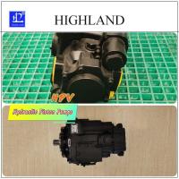 China Highland HPV110 Variable Displacement Piston Pump 35Mpa for Agricultural Harvester and Tractor for sale