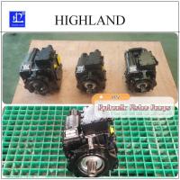 China High Performance Hydraulic Piston Pumps For Agricultural Harvester And Tractor for sale