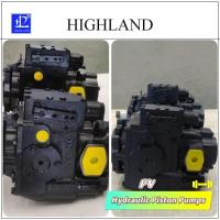 China High Pressure Piston Pump With Variable Displacement For Agricultural Machinery for sale