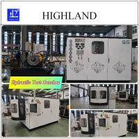 China Efficiently Test Your Hydraulic System with Our Hydraulic Test Benches for sale