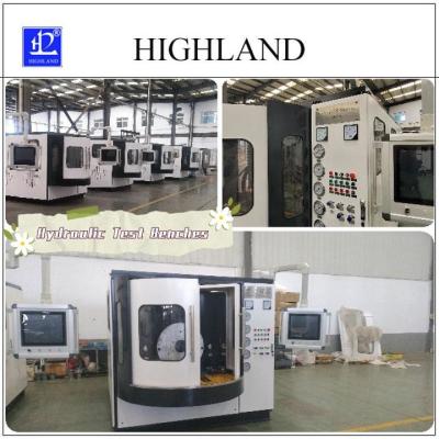 China Ship Hydraulic Test Benches With Pressure 42 Mpa And Affordable Support Customization for sale