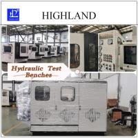China Ship Hydraulic Test Benches With Pressure 42 Mpa And Affordable Support Customization for sale