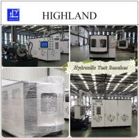 China HIGHLAND Hydraulic Test Stand YST380 Series 380 L/min 160 Kw for Rotary Drilling Rig for sale