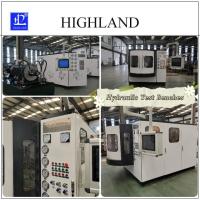 China Maximize Your Testing Efficiency with Hydraulic Test Benches for sale
