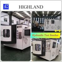 China 160 Kw Hydraulic Test Benches Full Functioning For Testing Hydraulic Pumps And Motors for sale