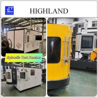 China 160 Kw Hydraulic Test Benches Full Functioning For Testing Hydraulic Pumps And Motors for sale