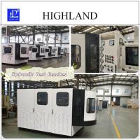 China Hydraulic Test Machine With 42 Mpa Pressure And 160 Kw Automatic Control Support Customization for sale