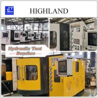 China Hydraulic Test Machine With 42 Mpa Pressure And 160 Kw Automatic Control Support Customization for sale