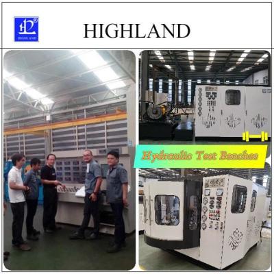 China Ship YST500 Hydraulic Test Benches Hydraulic Equipment Testing System High-Efficiency for sale