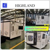 China HIGHLAND YST500 Hydraulic Test Bench 160 kW 500L/min Compact Structure CE for sale