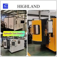 China HIGHLAND YST500 Hydraulic Test Bench 160 kW 500L/min Compact Structure CE for sale