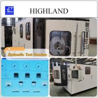 China HIGHLAND YST500 Hydraulic Test Bench 160 kW 500L/min Compact Structure CE for sale