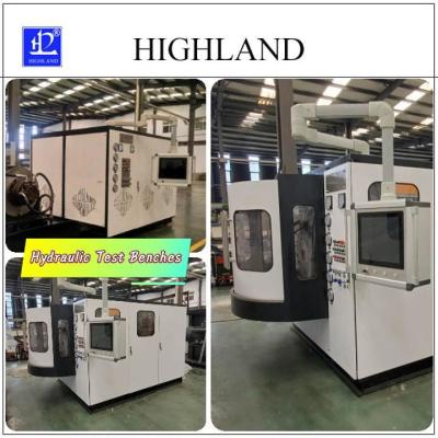 China YST500 Hydraulic Test Benches Function Testing Hydraulic Pumps And Motors  Easy To Operate for sale