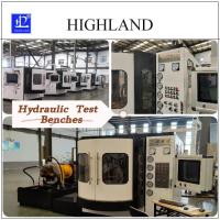 China HIGHLAND YST500 Hydraulic Test Bench 500L/min 42MPa for Ship Hydraulic Pump Motor Testing for sale