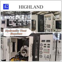 China HIGHLAND YST500 Hydraulic Test Bench 500L/min 42MPa for Ship Hydraulic Pump Motor Testing for sale