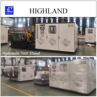 China Advanced Hydraulic Test Benches for Accurate Pressure Measurements for sale