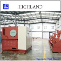 China Advanced Hydraulic Test Benches for Accurate Pressure Measurements for sale