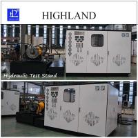 China Hydraulic Test Stands 42 Mpa 450L/min 110kw for Lifting Machinery for sale