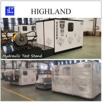 China Hydraulic Test Stands 42 Mpa 450L/min 110kw for Lifting Machinery for sale