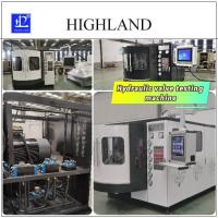 China Advanced Hydraulic Valve Test Benches For Improved Rig Productivity Support Customization for sale