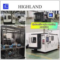 China Customized YST500 Hydraulic Valve Testing Machine For Coal Mine Pressure 42 Mpa for sale