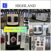 China Customizable Hydraulic Test Benches for Your Testing Requirements for sale