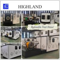 China Customizable Hydraulic Test Benches for Your Testing Requirements for sale