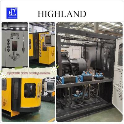 China 500 L/Min Flow Rate YST500 Hydraulic Valve Testing Machine For Industrial Applications for sale